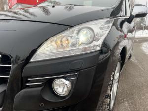 Melns Peugeot 3008 2011 Tauragė, ar dzinēja tilpumu 1.56 L un nobraukumu 243 tūkst. km par 4750 €, foto 11 vietnē AUTOMOTO.COM.LV