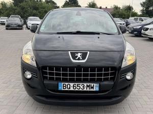 Melns Peugeot 3008 2011 Tauragė, ar dzinēja tilpumu 2.00 L un nobraukumu 253 tūkst. km par 3700 €, foto 3 vietnē AUTOMOTO.COM.LV