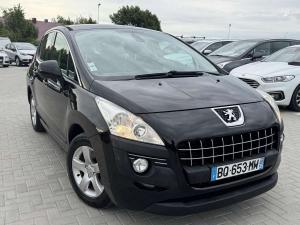 Melns Peugeot 3008 2011 Tauragė, ar dzinēja tilpumu 2.00 L un nobraukumu 253 tūkst. km par 3700 €, foto 4 vietnē AUTOMOTO.COM.LV