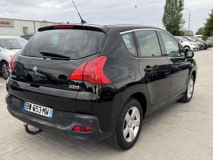 Melns Peugeot 3008 2011 Tauragė, ar dzinēja tilpumu 2.00 L un nobraukumu 253 tūkst. km par 3700 €, foto 6 vietnē AUTOMOTO.COM.LV