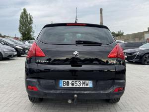 Melns Peugeot 3008 2011 Tauragė, ar dzinēja tilpumu 2.00 L un nobraukumu 253 tūkst. km par 3700 €, foto 7 vietnē AUTOMOTO.COM.LV