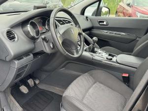 Melns Peugeot 3008 2011 Tauragė, ar dzinēja tilpumu 2.00 L un nobraukumu 253 tūkst. km par 3700 €, foto 10 vietnē AUTOMOTO.COM.LV