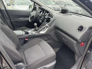 Melns Peugeot 3008 2011 Tauragė, ar dzinēja tilpumu 2.00 L un nobraukumu 253 tūkst. km par 3700 €, foto 12 vietnē AUTOMOTO.COM.LV