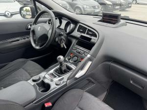 Melns Peugeot 3008 2011 Tauragė, ar dzinēja tilpumu 2.00 L un nobraukumu 253 tūkst. km par 3700 €, foto 13 vietnē AUTOMOTO.COM.LV