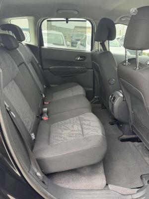 Melns Peugeot 3008 2011 Tauragė, ar dzinēja tilpumu 2.00 L un nobraukumu 253 tūkst. km par 3700 €, foto 14 vietnē AUTOMOTO.COM.LV