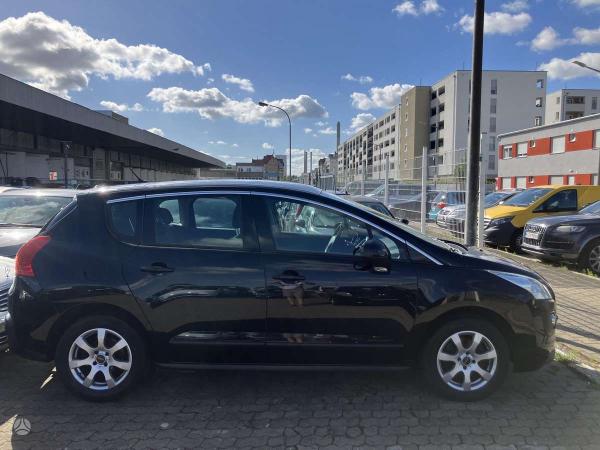 Melns Peugeot 3008 2011 Prienai, ar dzinēja tilpumu 2.00 L un nobraukumu 218 tūkst. km par 3444 €, foto 3 vietnē AUTOMOTO.COM.LV