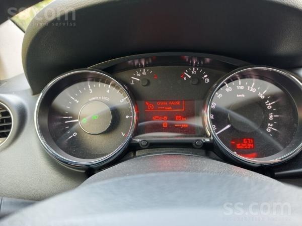 Melns Peugeot 3008 2011 Ogre, ar dzinēja tilpumu 1.60 L un nobraukumu 166 tūkst. km par 2999 €, foto 2 vietnē AUTOMOTO.COM.LV