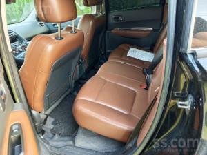 Melns Peugeot 3008 2011 Ogre, ar dzinēja tilpumu 1.60 L un nobraukumu 166 tūkst. km par 2999 €, foto 7 vietnē AUTOMOTO.COM.LV
