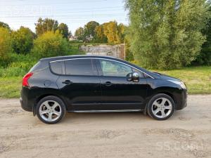 Melns Peugeot 3008 2011 Ogre, ar dzinēja tilpumu 1.60 L un nobraukumu 166 tūkst. km par 2999 €, foto 8 vietnē AUTOMOTO.COM.LV