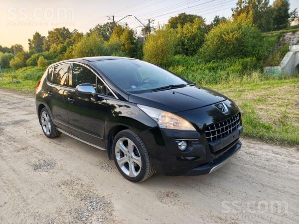 Melns Peugeot 3008 2011 Ogre, ar dzinēja tilpumu 1.60 L un nobraukumu 166 tūkst. km par 2999 €, foto 8 vietnē AUTOMOTO.COM.LV