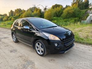 Melns Peugeot 3008 2011 Ogre, ar dzinēja tilpumu 1.60 L un nobraukumu 166 tūkst. km par 2999 €, foto 9 vietnē AUTOMOTO.COM.LV