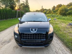 Melns Peugeot 3008 2011 Ogre, ar dzinēja tilpumu 1.60 L un nobraukumu 166 tūkst. km par 2999 €, foto 10 vietnē AUTOMOTO.COM.LV