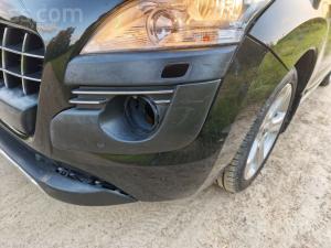 Melns Peugeot 3008 2011 Ogre, ar dzinēja tilpumu 1.60 L un nobraukumu 166 tūkst. km par 2999 €, foto 12 vietnē AUTOMOTO.COM.LV