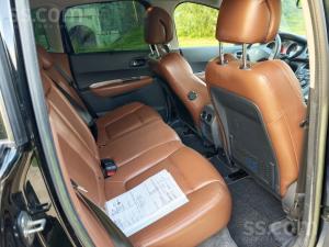 Melns Peugeot 3008 2011 Ogre, ar dzinēja tilpumu 1.60 L un nobraukumu 166 tūkst. km par 2999 €, foto 17 vietnē AUTOMOTO.COM.LV