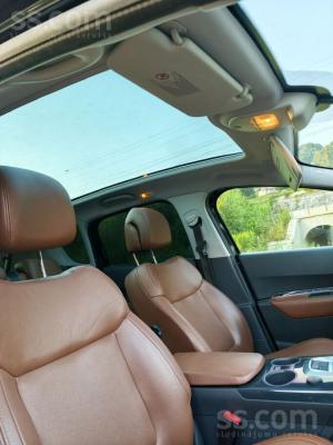 Melns Peugeot 3008 2011 Ogre, ar dzinēja tilpumu 1.60 L un nobraukumu 166 tūkst. km par 2999 €, foto 19 vietnē AUTOMOTO.COM.LV