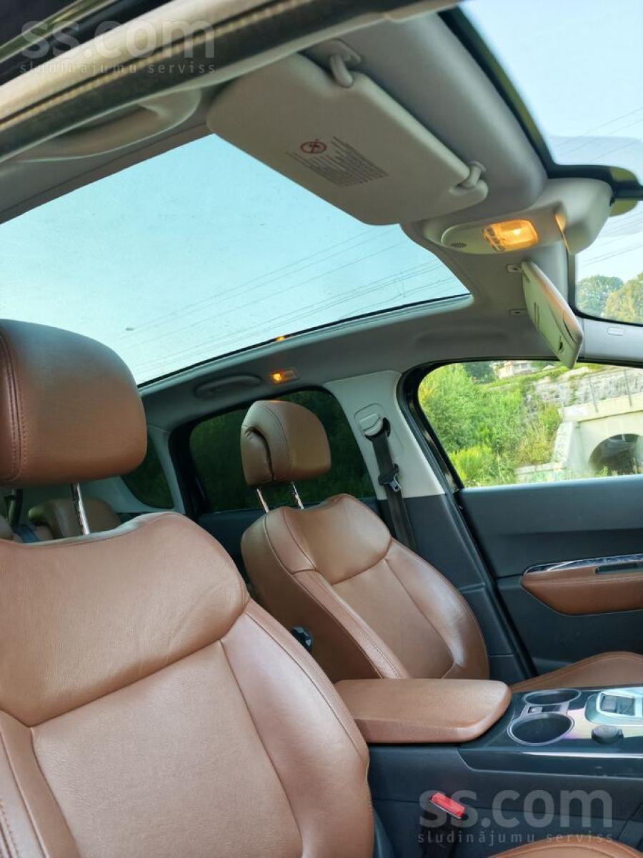Melns Peugeot 3008 2011 Ogre, ar dzinēja tilpumu 1.60 L un nobraukumu 166 tūkst. km par 2999 €, foto 19 vietnē AUTOMOTO.COM.LV