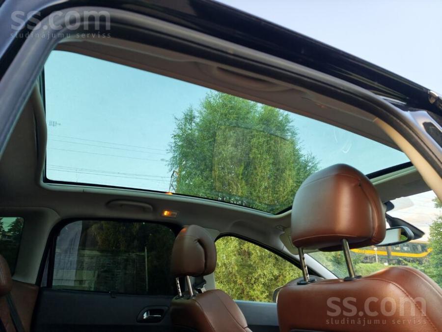 Melns Peugeot 3008 2011 Ogre, ar dzinēja tilpumu 1.60 L un nobraukumu 166 tūkst. km par 2999 €, foto 20 vietnē AUTOMOTO.COM.LV