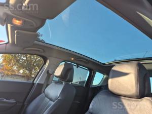 Black Peugeot 3008 2011 in Daugavpils, with an engine capacity of 2.00 L and mileage of 236 thousand km for 5150 €, photo 7 on AUTOMOTO.COM.LV