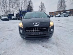 Melns Peugeot 3008 2012 Ukmergė, ar dzinēja tilpumu 1.56 L un nobraukumu 180 tūkst. km par 3100 €, foto 2 vietnē AUTOMOTO.COM.LV