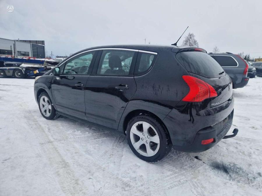 Melns Peugeot 3008 2012 Ukmergė, ar dzinēja tilpumu 1.56 L un nobraukumu 180 tūkst. km par 3100 €, foto 9 vietnē AUTOMOTO.COM.LV