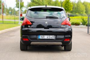 Melns Peugeot 3008 2012 Jelgava, ar dzinēja tilpumu 2.00 L un nobraukumu 258 tūkst. km par 4990 €, foto 6 vietnē AUTOMOTO.COM.LV