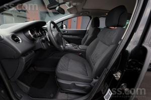 Melns Peugeot 3008 2012 Jelgava, ar dzinēja tilpumu 2.00 L un nobraukumu 258 tūkst. km par 4990 €, foto 8 vietnē AUTOMOTO.COM.LV