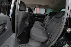 Melns Peugeot 3008 2012 Jelgava, ar dzinēja tilpumu 2.00 L un nobraukumu 258 tūkst. km par 4990 €, foto 11 vietnē AUTOMOTO.COM.LV