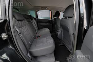 Melns Peugeot 3008 2012 Jelgava, ar dzinēja tilpumu 2.00 L un nobraukumu 258 tūkst. km par 4990 €, foto 12 vietnē AUTOMOTO.COM.LV