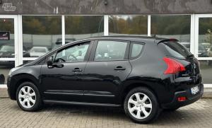 Black Peugeot 3008 2012 in Radviliskis, with an engine capacity of 1.60 L and mileage of 351 thousand km for 3650 €, photo 9 on AUTOMOTO.COM.LV