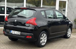 Black Peugeot 3008 2012 in Radviliskis, with an engine capacity of 1.60 L and mileage of 351 thousand km for 3650 €, photo 10 on AUTOMOTO.COM.LV