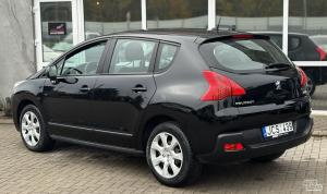 Black Peugeot 3008 2012 in Radviliskis, with an engine capacity of 1.60 L and mileage of 351 thousand km for 3650 €, photo 11 on AUTOMOTO.COM.LV