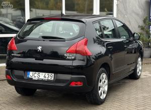Black Peugeot 3008 2012 in Radviliskis, with an engine capacity of 1.60 L and mileage of 351 thousand km for 3650 €, photo 12 on AUTOMOTO.COM.LV