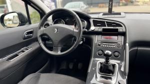 Black Peugeot 3008 2012 in Radviliskis, with an engine capacity of 1.60 L and mileage of 351 thousand km for 3650 €, photo 14 on AUTOMOTO.COM.LV