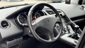 Black Peugeot 3008 2012 in Radviliskis, with an engine capacity of 1.60 L and mileage of 351 thousand km for 3650 €, photo 15 on AUTOMOTO.COM.LV