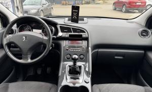 Black Peugeot 3008 2012 in Radviliskis, with an engine capacity of 1.60 L and mileage of 351 thousand km for 3650 €, photo 17 on AUTOMOTO.COM.LV