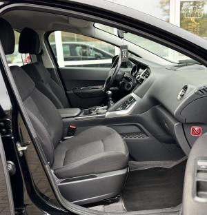 Black Peugeot 3008 2012 in Radviliskis, with an engine capacity of 1.60 L and mileage of 351 thousand km for 3650 €, photo 18 on AUTOMOTO.COM.LV