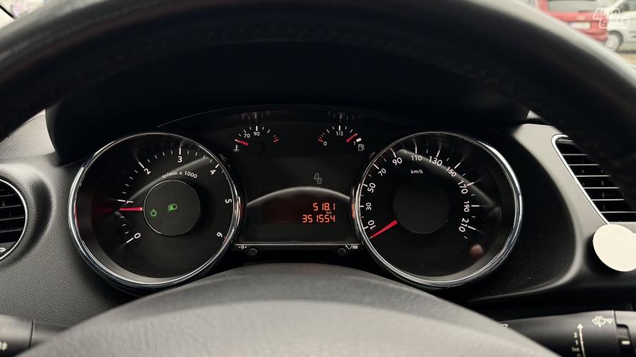 Black Peugeot 3008 2012 in Radviliskis, with an engine capacity of 1.60 L and mileage of 351 thousand km for 3650 €, photo 20 on AUTOMOTO.COM.LV