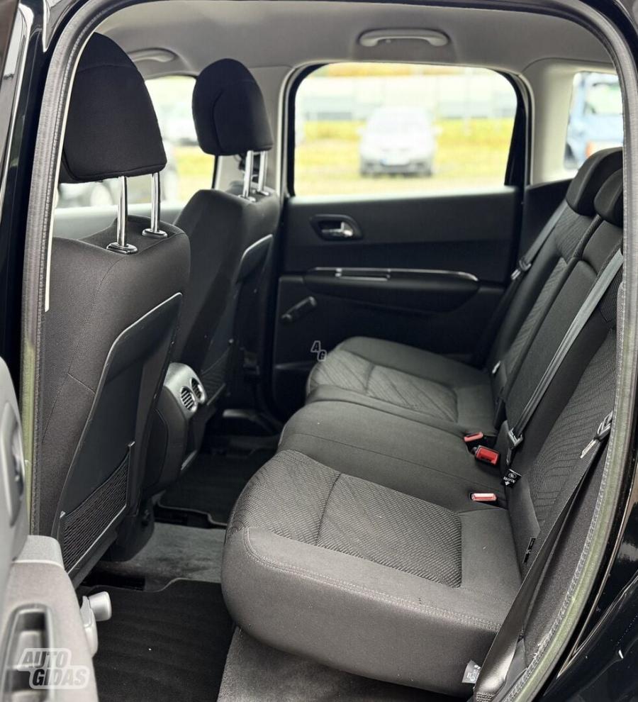 Black Peugeot 3008 2012 in Radviliskis, with an engine capacity of 1.60 L and mileage of 351 thousand km for 3650 €, photo 24 on AUTOMOTO.COM.LV