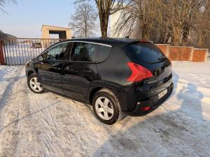 Melns Peugeot 3008 2013 Tauragė, ar dzinēja tilpumu 1.56 L un nobraukumu 204 tūkst. km par 3450 €, foto 4 vietnē AUTOMOTO.COM.LV