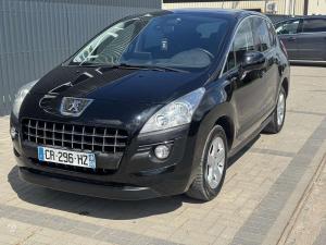 Black Peugeot 3008 2013 in Taurage, with an engine capacity of 1.56 L and mileage of 235 thousand km for 3400 €, photo  on AUTOMOTO.COM.LV