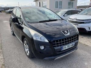 Melns Peugeot 3008 2013 Viļņa, ar dzinēja tilpumu 1.56 L un nobraukumu 200 tūkst. km par 3599 €, foto 4 vietnē AUTOMOTO.COM.LV