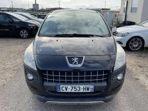 Melns Peugeot 3008 2013 Viļņa, ar dzinēja tilpumu 1.56 L un nobraukumu 200 tūkst. km par 3599 €, foto 5 vietnē AUTOMOTO.COM.LV