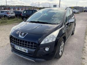 Melns Peugeot 3008 2013 Viļņa, ar dzinēja tilpumu 1.56 L un nobraukumu 200 tūkst. km par 3599 €, foto 6 vietnē AUTOMOTO.COM.LV