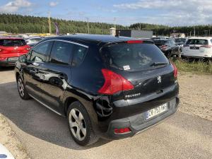 Melns Peugeot 3008 2013 Viļņa, ar dzinēja tilpumu 1.56 L un nobraukumu 200 tūkst. km par 3599 €, foto 9 vietnē AUTOMOTO.COM.LV