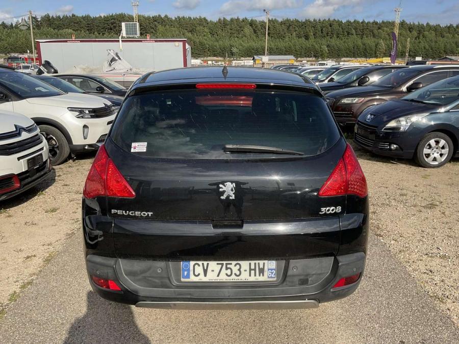 Melns Peugeot 3008 2013 Viļņa, ar dzinēja tilpumu 1.56 L un nobraukumu 200 tūkst. km par 3599 €, foto 10 vietnē AUTOMOTO.COM.LV