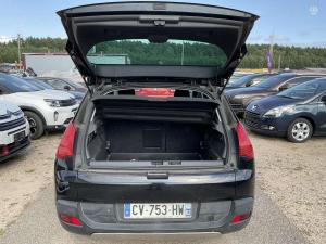 Melns Peugeot 3008 2013 Viļņa, ar dzinēja tilpumu 1.56 L un nobraukumu 200 tūkst. km par 3599 €, foto 16 vietnē AUTOMOTO.COM.LV