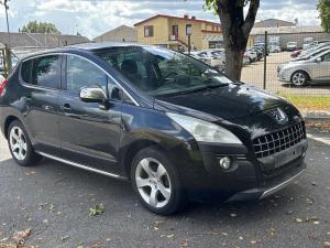 Black Peugeot 3008 2013 in Taurage, with an engine capacity of 2.00 L and mileage of 230 thousand km for 3550 €, photo  on AUTOMOTO.COM.LV