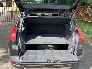 Black Peugeot 3008 2013 in Taurage, with an engine capacity of 2.00 L and mileage of 230 thousand km for 3550 €, photo 7 on AUTOMOTO.COM.LV