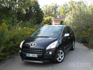 Черный Пежо 3008 2013 в Рига, объемом двигателя 2.00 л и пробегом 216 тыс. км за 3990 €, фото 36 на AUTOMOTO.COM.LV