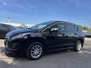 Black Peugeot 3008 2014 in Marijampole, with an engine capacity of 1.56 L and mileage of 252 thousand km for 4750 €, photo  on AUTOMOTO.COM.LV
